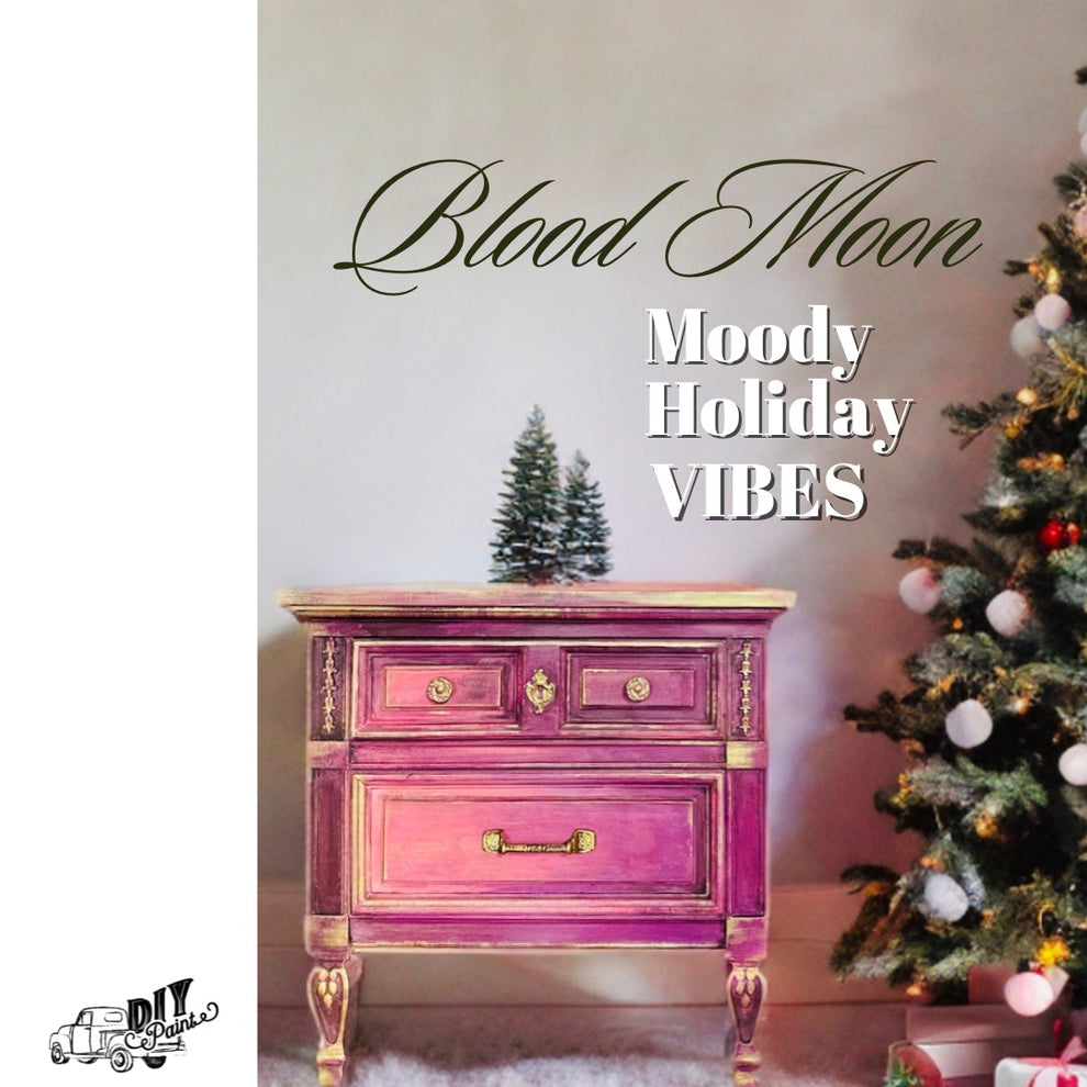Blood Moon DIY PAINT – DIY PAINT CO. WHOLESALE